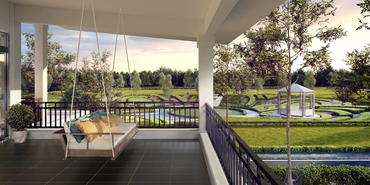 Eco Tropics | EcoWorld Singapore