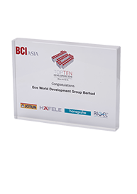 BCI-Asia-Award-2019 – EcoWorld